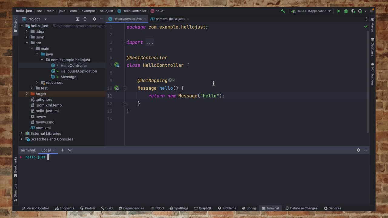Houssem Abbassi on LinkedIn: #java #development #productivity #building ... Houssem Abbassi on LinkedIn: #java #development #productivity #building ...