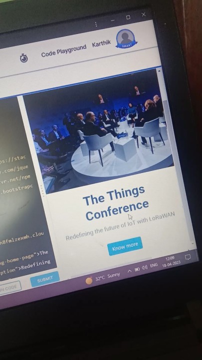 KARTHIK G on LinkedIn: #html #css #bootstrap #nxtwave #ccbpian #coding KARTHIK G on LinkedIn: #html #css #bootstrap #nxtwave #ccbpian #coding