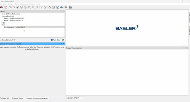 Basler AG on LinkedIn: Basler pylon: Compression Beyond Basler AG on LinkedIn: Basler pylon: Compression Beyond