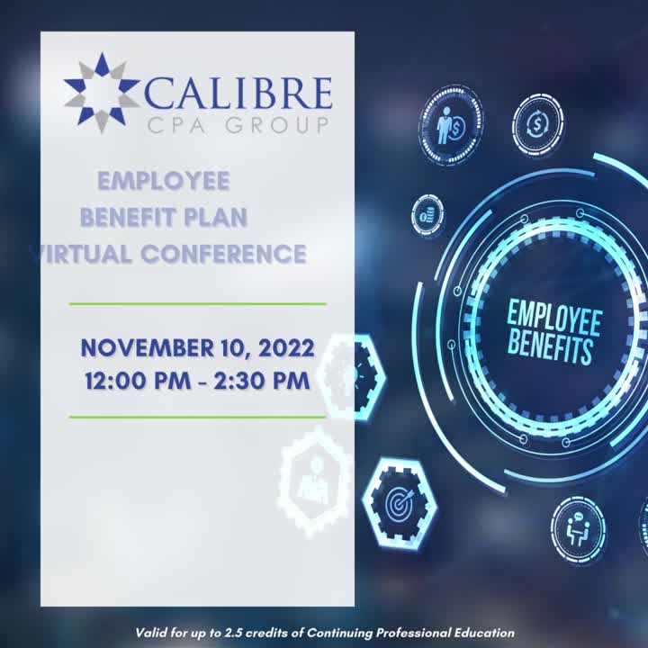 Calibre CPA Group, PLLC on LinkedIn: Calibre CPA Group 2022 Employee ... Calibre CPA Group, PLLC on LinkedIn: Calibre CPA Group 2022 Employee ...