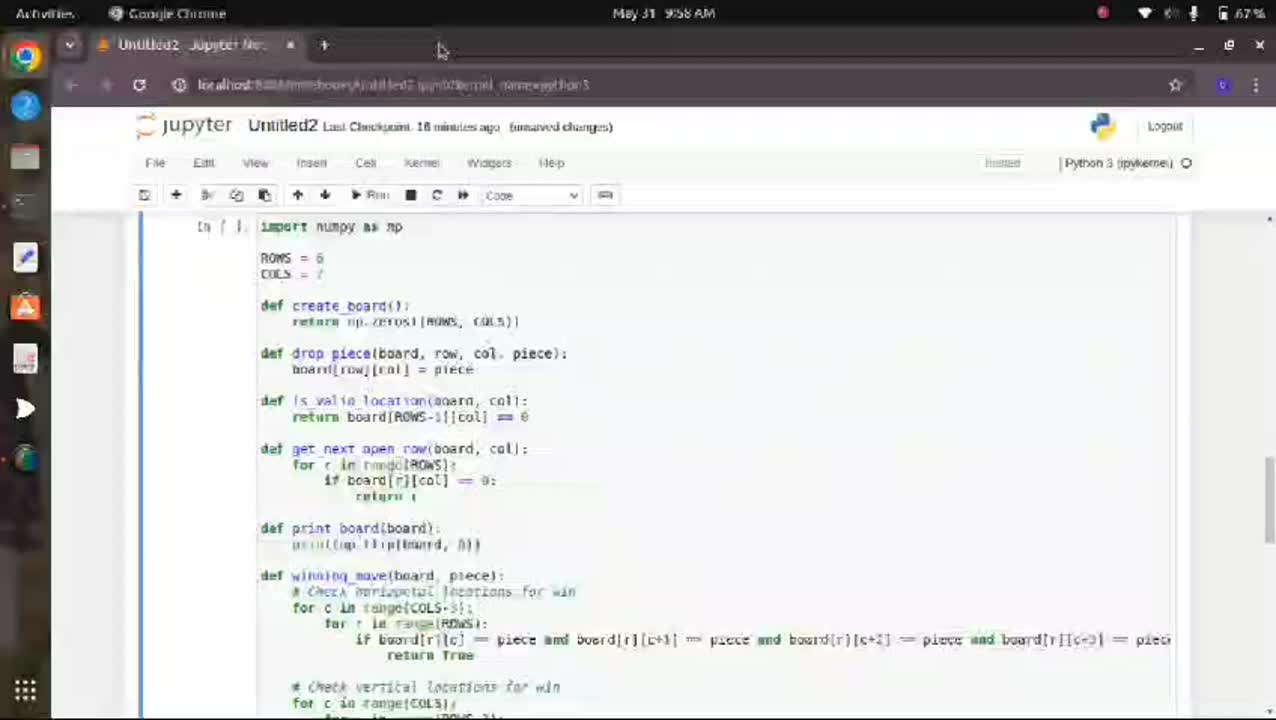 Adabala Sri Satya Sai Durga Devi on LinkedIn: #internpe #pythonprogramming Adabala Sri Satya Sai Durga Devi on LinkedIn: #internpe #pythonprogramming