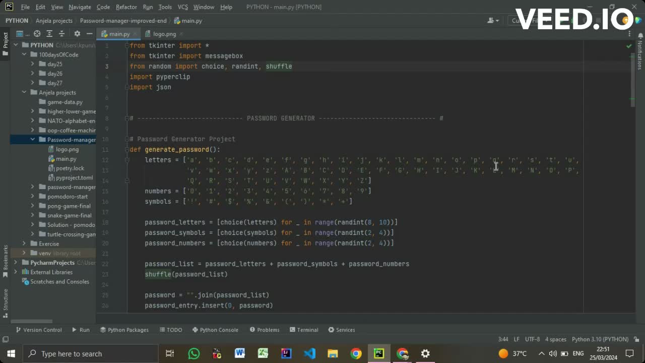 Baban Dalvi on LinkedIn: #python #tkinter #json #randommodule # ... Baban Dalvi on LinkedIn: #python #tkinter #json #randommodule # ...