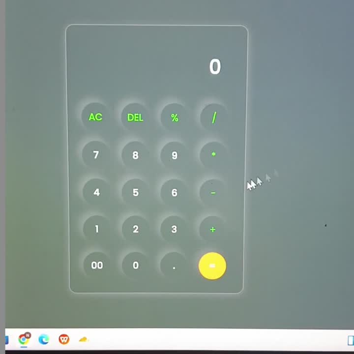 Nishu rajput on LinkedIn: Simple Calculator using HTML5, CSS and ... Nishu rajput on LinkedIn: Simple Calculator using HTML5, CSS and ...