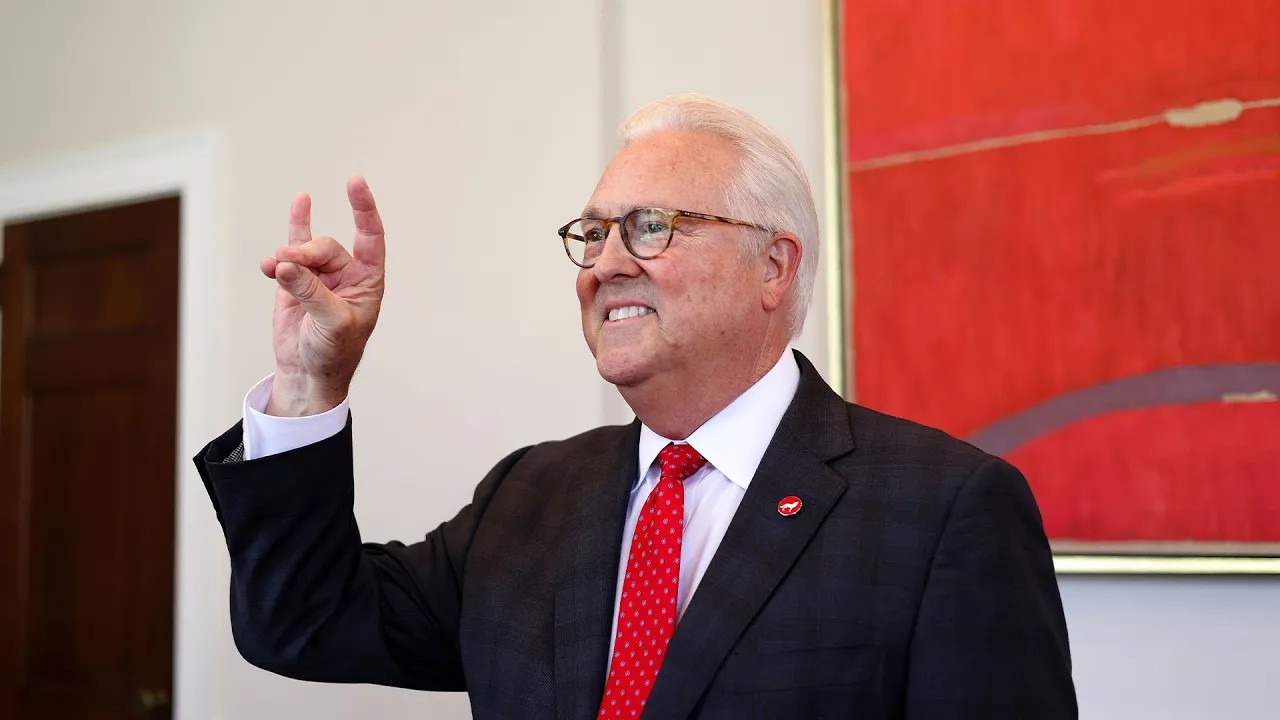 Bart Goodson on LinkedIn: NC State Chancellor Randy Woodson Announces ... Bart Goodson on LinkedIn: NC State Chancellor Randy Woodson Announces ...