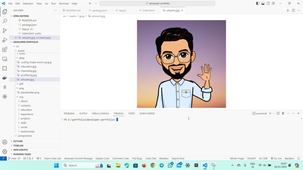 Karthik Meda on LinkedIn: #portfolio #reactjs #webdevelopment # ... Karthik Meda on LinkedIn: #portfolio #reactjs #webdevelopment # ...