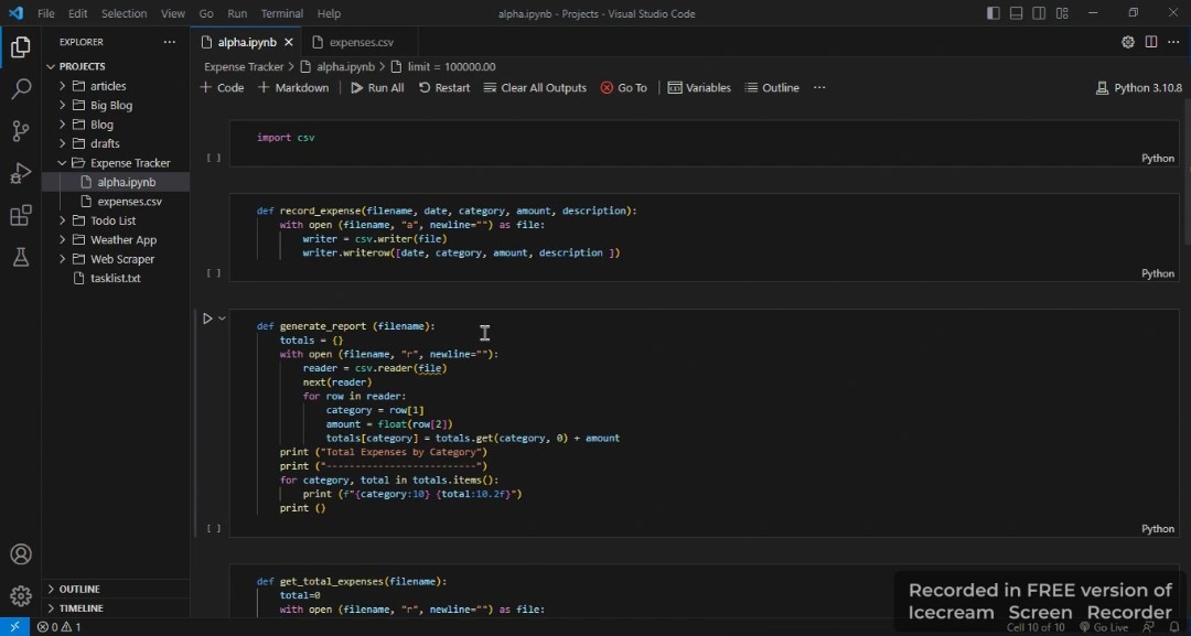 Gaius Omonale on LinkedIn: #determination #python #pythonprogramming # ... Gaius Omonale on LinkedIn: #determination #python #pythonprogramming # ...