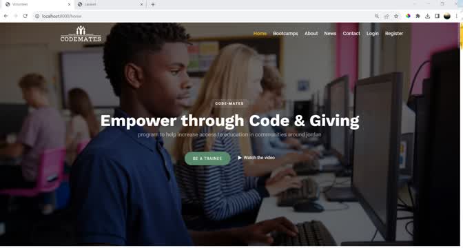 Ahmad AL-Khatatbeh on LinkedIn: #laravel #laravelframework #php #html # ... Ahmad AL-Khatatbeh on LinkedIn: #laravel #laravelframework #php #html # ...