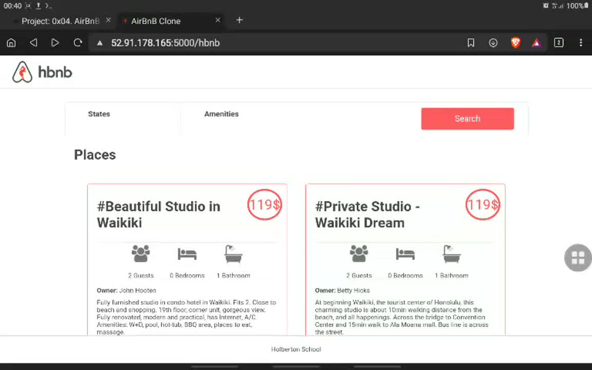 Learned Flask with AirBnB clone | Youssef Charif Hamidi posted on the ... Learned Flask with AirBnB clone | Youssef Charif Hamidi posted on the ...