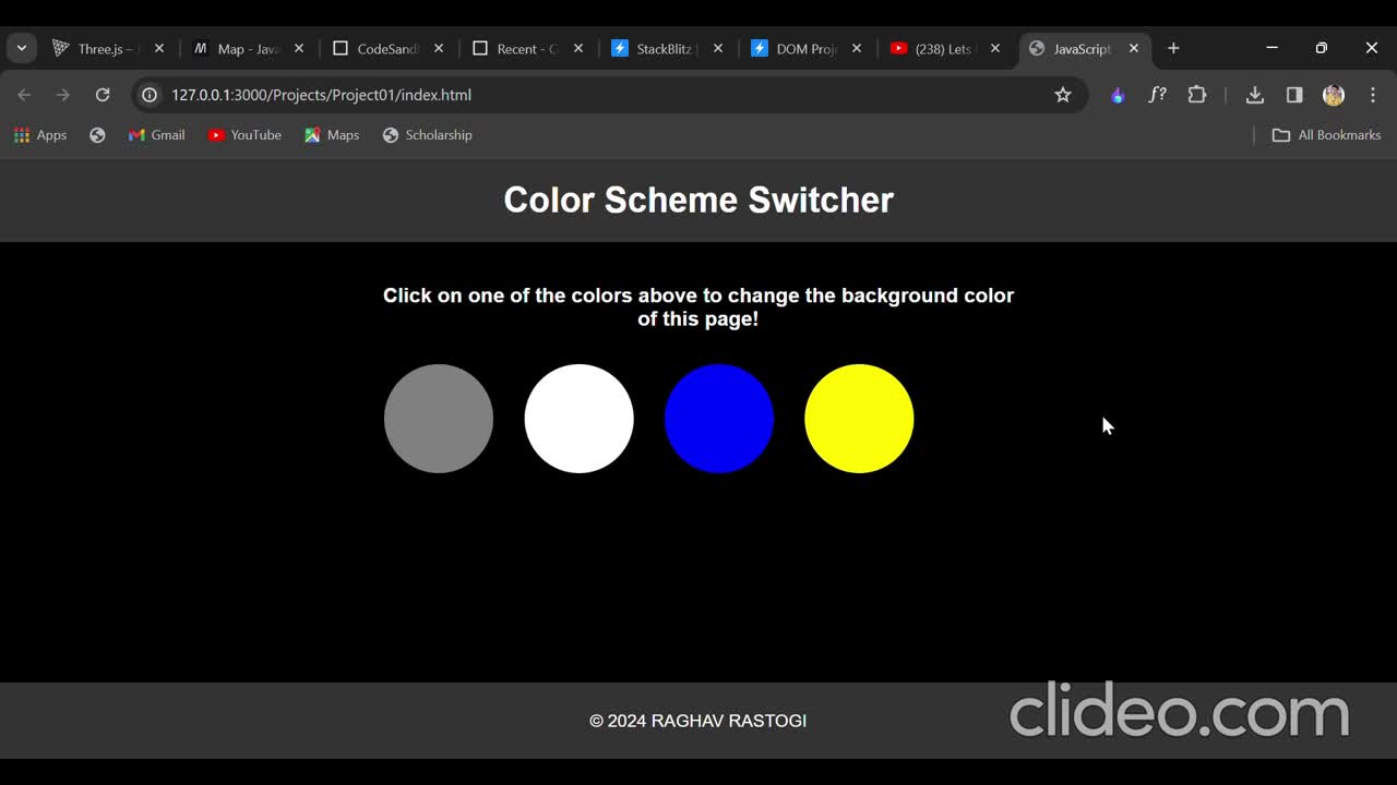 Raghav Rastogi on LinkedIn: #javascript #webdevelopment Raghav Rastogi on LinkedIn: #javascript #webdevelopment