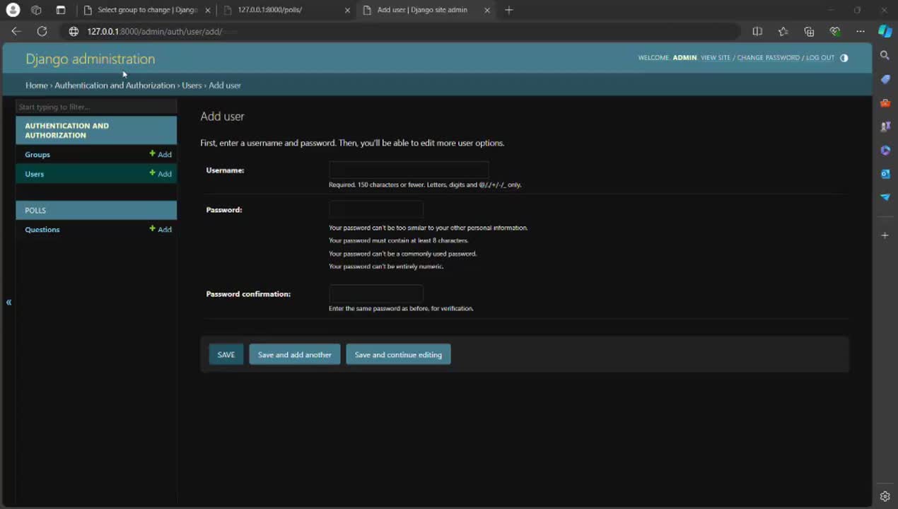 Vishesh Sharma on LinkedIn: #python #django #learningdaybyday # ... Vishesh Sharma on LinkedIn: #python #django #learningdaybyday # ...