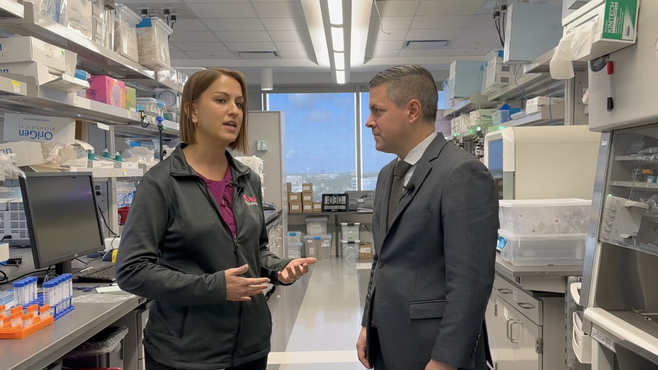 March Biosciences on LinkedIn: Our CEO Sarah Hein talking to Brad ... March Biosciences on LinkedIn: Our CEO Sarah Hein talking to Brad ...