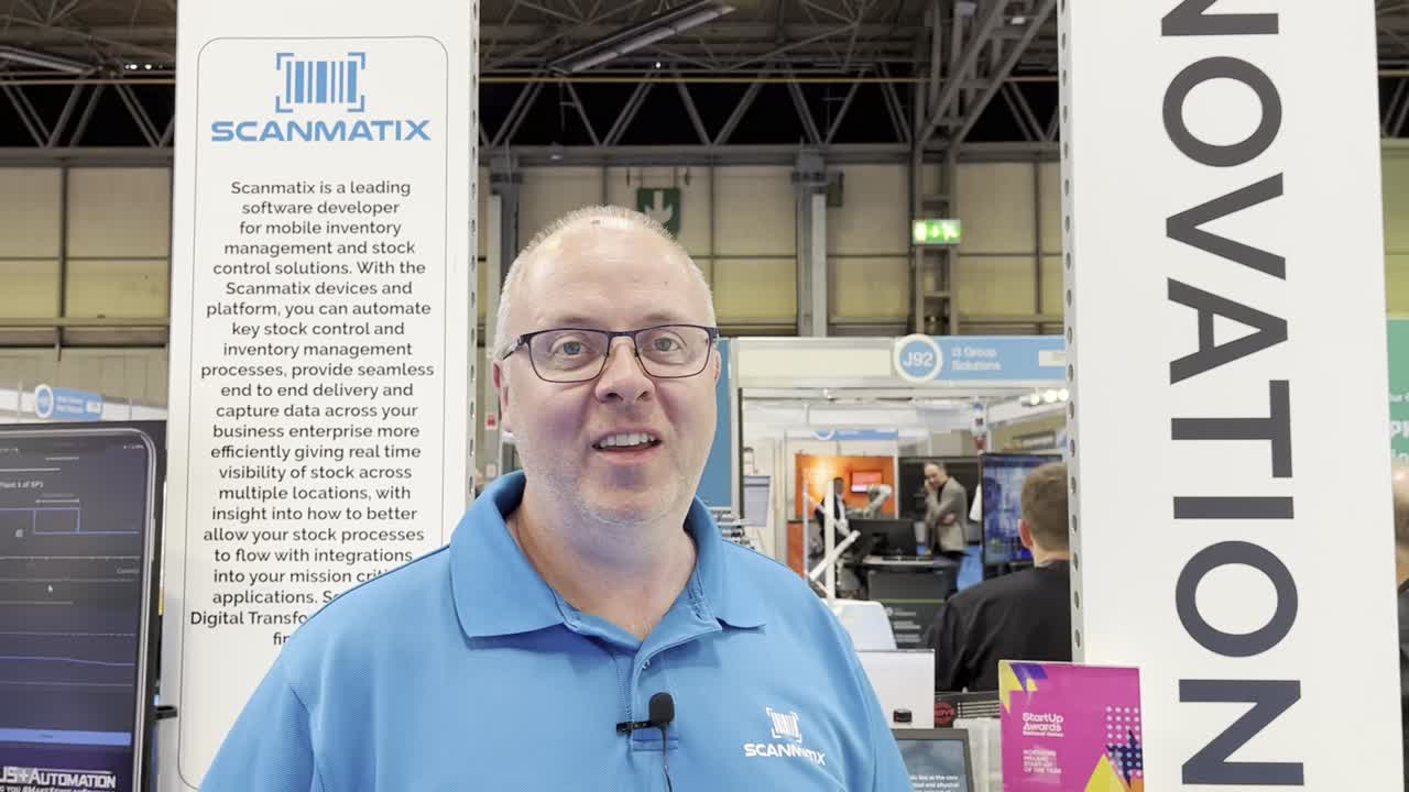 Made Smarter Innovation on LinkedIn: ScanMatix on Made Smarter ... Made Smarter Innovation on LinkedIn: ScanMatix on Made Smarter ...