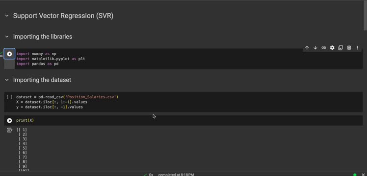 Manjunadh Yekula on LinkedIn: #machinelearning #supportvectorregression ... Manjunadh Yekula on LinkedIn: #machinelearning #supportvectorregression ...