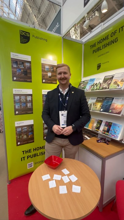 BCS Publishing on LinkedIn: The results are in! The winner of the £100 ... BCS Publishing on LinkedIn: The results are in! The winner of the £100 ...