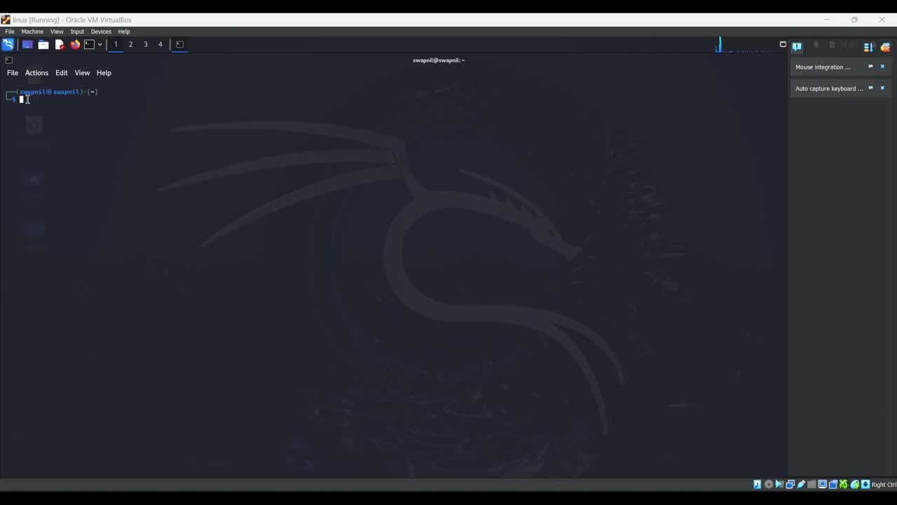 Swapnil rupnar on LinkedIn: #cybersecurity #ethicalhacking #hydra # ... Swapnil rupnar on LinkedIn: #cybersecurity #ethicalhacking #hydra # ...