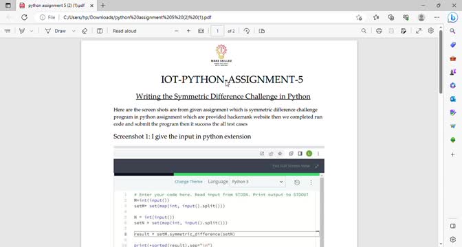 Lingala madhu Madhu on LinkedIn: #iot #cloudcomputing #internship # ... Lingala madhu Madhu on LinkedIn: #iot #cloudcomputing #internship # ...
