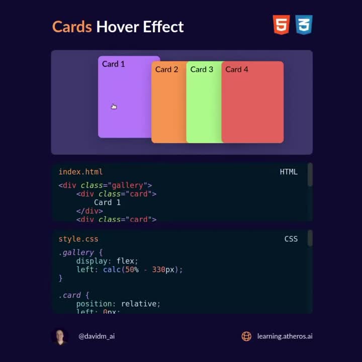 David Mráz on LinkedIn: #css #webdev #coder #programmer #frontend #html5 David Mráz on LinkedIn: #css #webdev #coder #programmer #frontend #html5