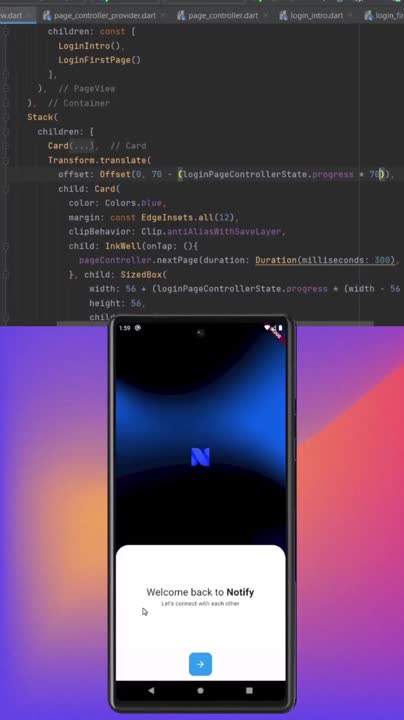 Babak Gahremanzadeh on LinkedIn: #flutter #ui #animation #programming ... Babak Gahremanzadeh on LinkedIn: #flutter #ui #animation #programming ...