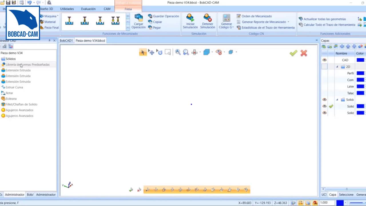 BobCAD-CAM, INC. on LinkedIn: BobCAD Modules BobCAD-CAM, INC. on LinkedIn: BobCAD Modules