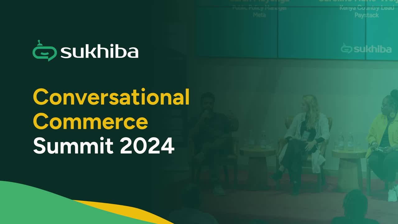 SUKHIBA on LinkedIn: #whatsapp #conversationalcommerce SUKHIBA on LinkedIn: #whatsapp #conversationalcommerce