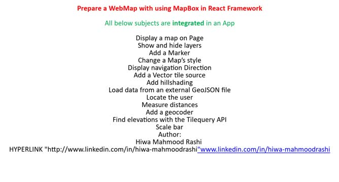 Hiwa Mahmood Rashi on LinkedIn: #webmap #webmap #openlayers #leaflet # ... Hiwa Mahmood Rashi on LinkedIn: #webmap #webmap #openlayers #leaflet # ...
