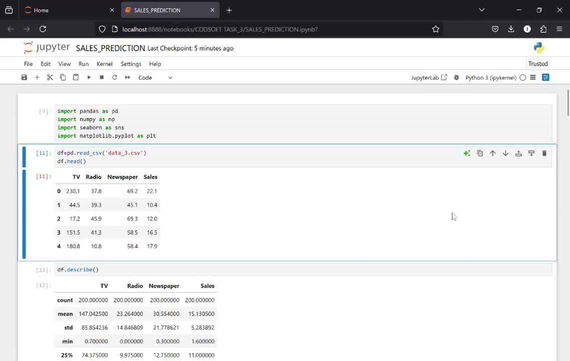 Imrana Inamdar on LinkedIn: #machinelearning #datascience #python # ... Imrana Inamdar on LinkedIn: #machinelearning #datascience #python # ...