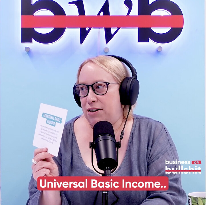 Oury Clark on LinkedIn: EP 218 - QUIZ - Business or Bullshit with Dana ... Oury Clark on LinkedIn: EP 218 - QUIZ - Business or Bullshit with Dana ...