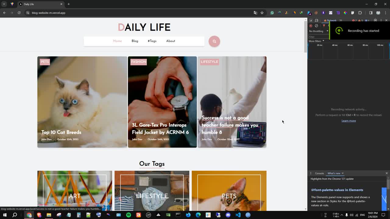 ElMahdi Elidrissi on LinkedIn: #reactjs #nextjs #tailwindcss #sanityio ... ElMahdi Elidrissi on LinkedIn: #reactjs #nextjs #tailwindcss #sanityio ...