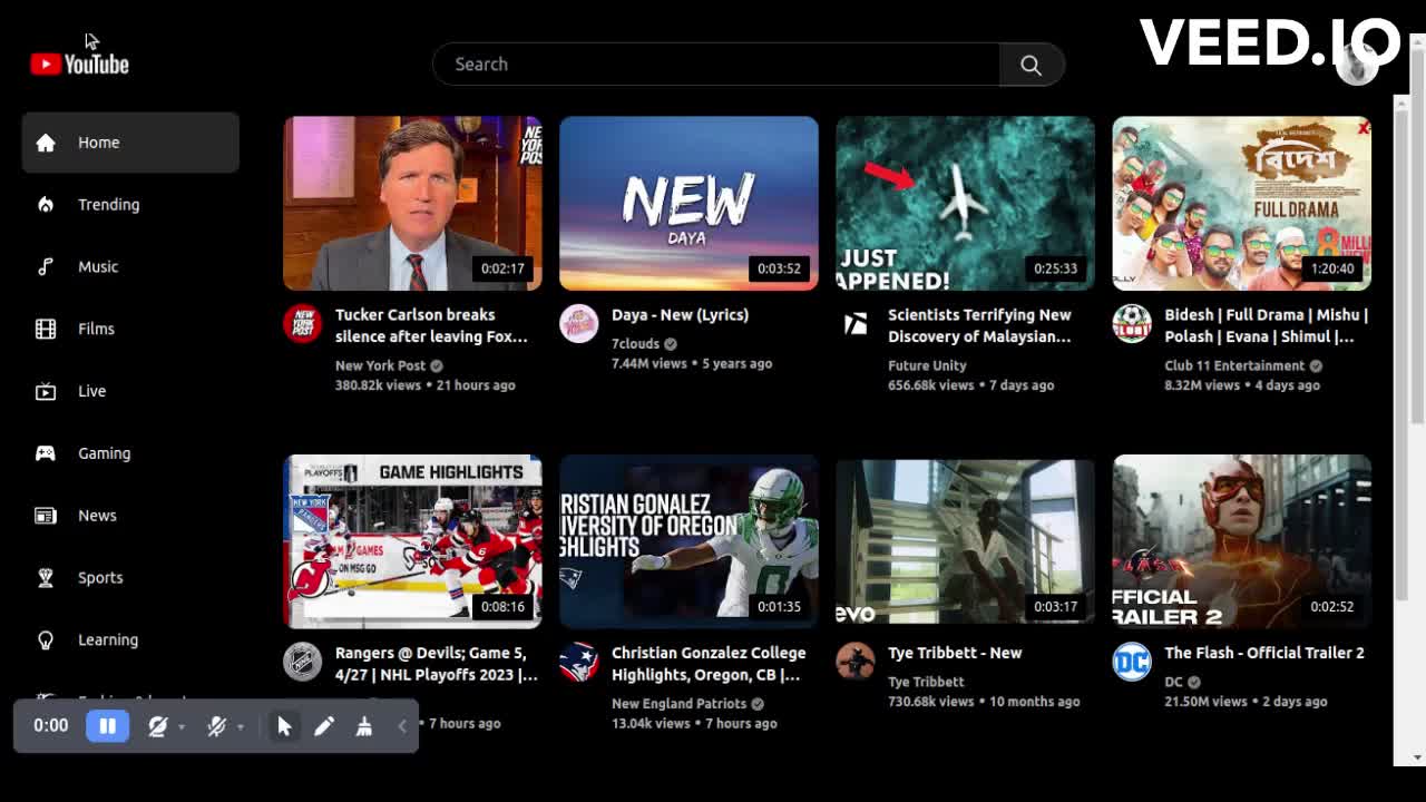 Sujit Memane on LinkedIn: Youtube 📷 Clone Here are some of its features ... Sujit Memane on LinkedIn: Youtube 📷 Clone Here are some of its features ...