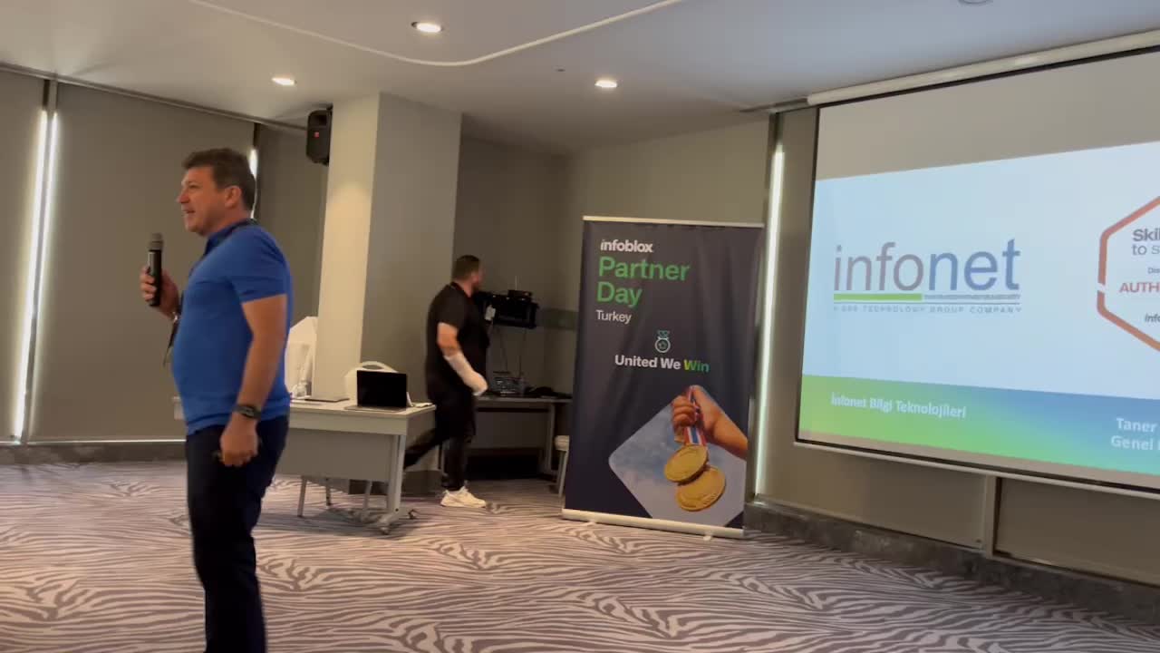 InfoNet Information Technologies LinkedIn‘de: #infonet #infoblox # ... InfoNet Information Technologies LinkedIn‘de: #infonet #infoblox # ...