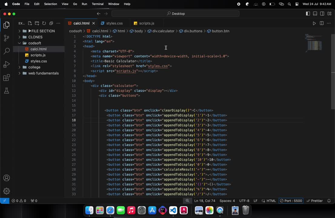 Nishant Mathurkar on LinkedIn: #webdevelopment #javascript #css #html # ... Nishant Mathurkar on LinkedIn: #webdevelopment #javascript #css #html # ...
