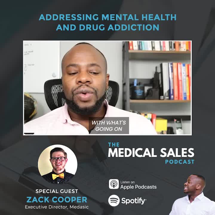 The Medical Sales Podcast on LinkedIn: #podcast #mentalhealth # ... The Medical Sales Podcast on LinkedIn: #podcast #mentalhealth # ...