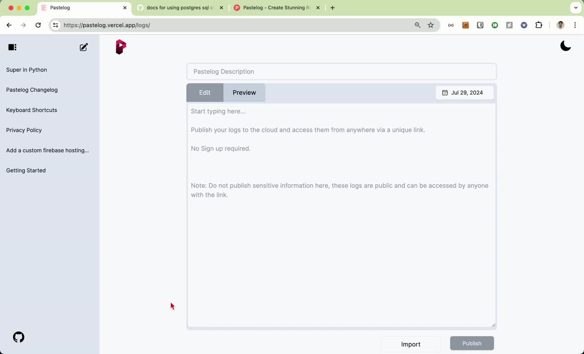 Mahesh Jamdade on LinkedIn: #nextjs #webapp #gemini #opensource Mahesh Jamdade on LinkedIn: #nextjs #webapp #gemini #opensource