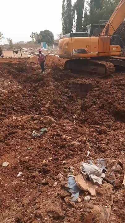 Ikechukwu Offie on LinkedIn: Supervising weak soil removal from a ... Ikechukwu Offie on LinkedIn: Supervising weak soil removal from a ...