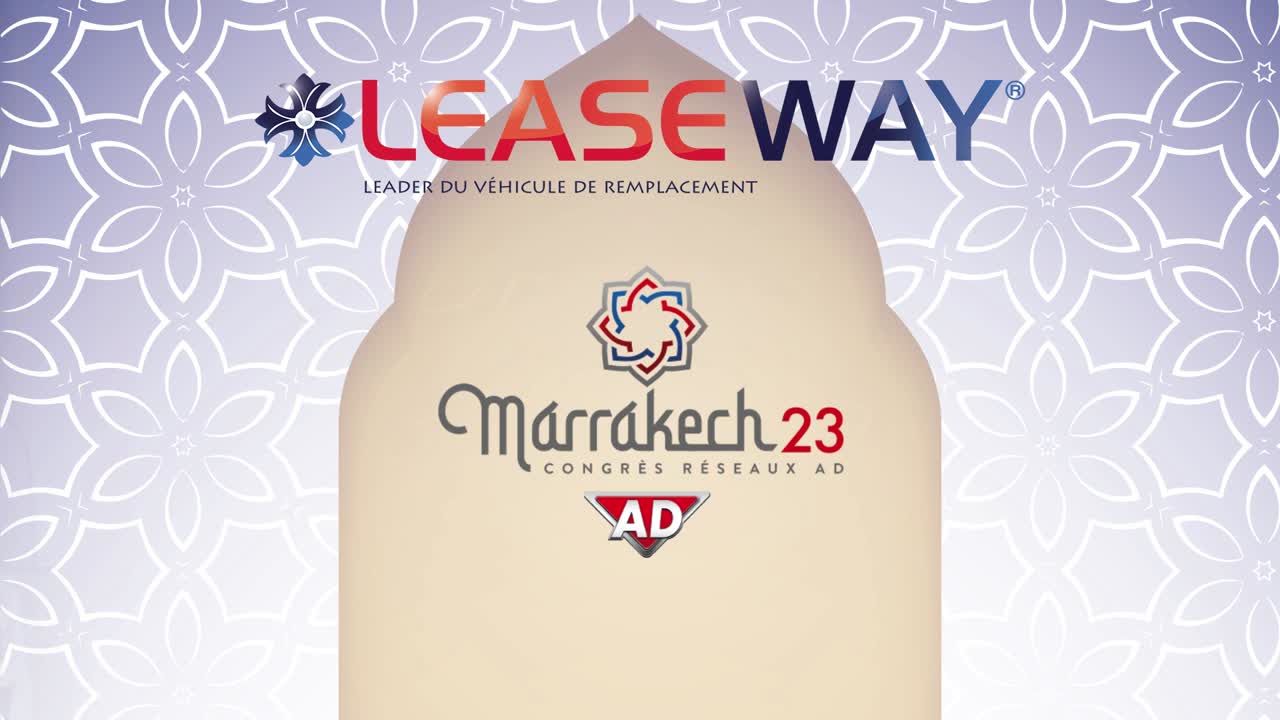 LEASEWAY France on LinkedIn: LEASEWAY PRESENT AU CONGRES AD MARRAKECH ... LEASEWAY France on LinkedIn: LEASEWAY PRESENT AU CONGRES AD MARRAKECH ...