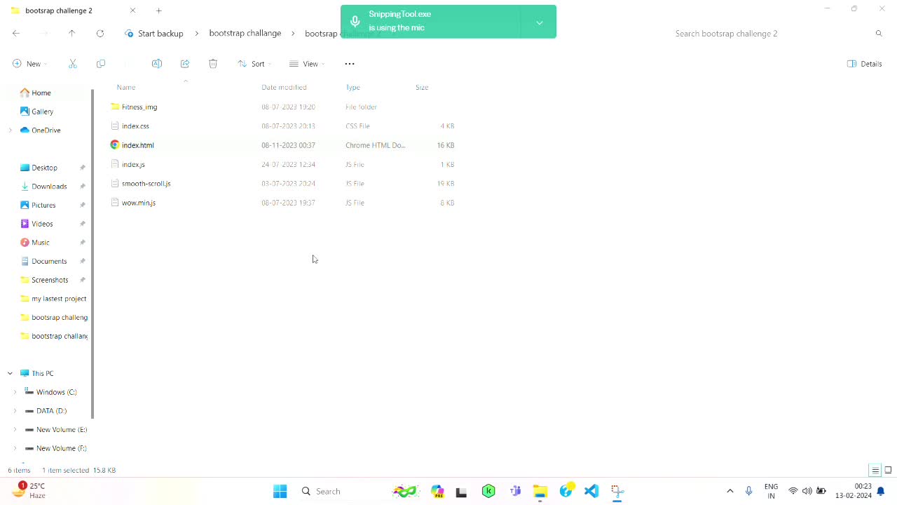 Manu Madhu on LinkedIn: #html5 #css #bootstrap #javascript Manu Madhu on LinkedIn: #html5 #css #bootstrap #javascript
