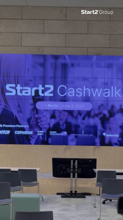 Start2 Group on LinkedIn: BTS #CashwalkBerlin Start2 Group Pitch Event ... Start2 Group on LinkedIn: BTS #CashwalkBerlin Start2 Group Pitch Event ...