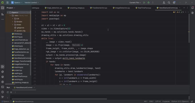 Syed Thameemuddin on LinkedIn: #python #opencv #computervision # ... Syed Thameemuddin on LinkedIn: #python #opencv #computervision # ...