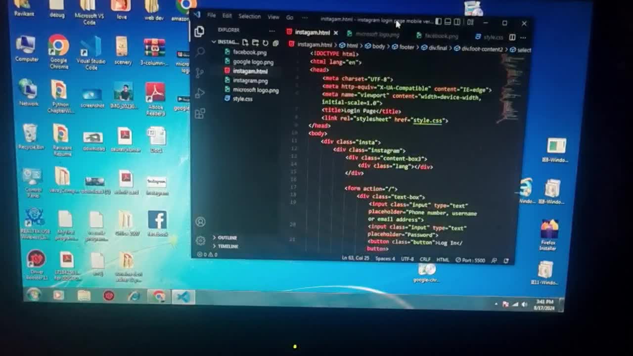 Ravi Star on LinkedIn: #css #html #webdegine Ravi Star on LinkedIn: #css #html #webdegine