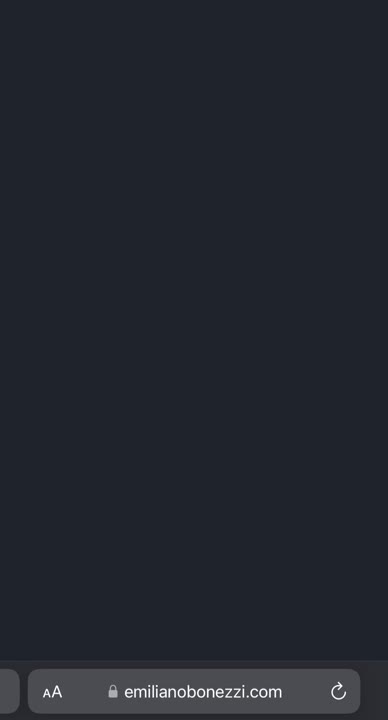Emiliano Bonezzi on LinkedIn: #webdev #react #framermotion #javascript ... Emiliano Bonezzi on LinkedIn: #webdev #react #framermotion #javascript ...