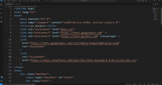 MAYANK SHUKLA on LinkedIn: #webdevelopment #html #css MAYANK SHUKLA on LinkedIn: #webdevelopment #html #css