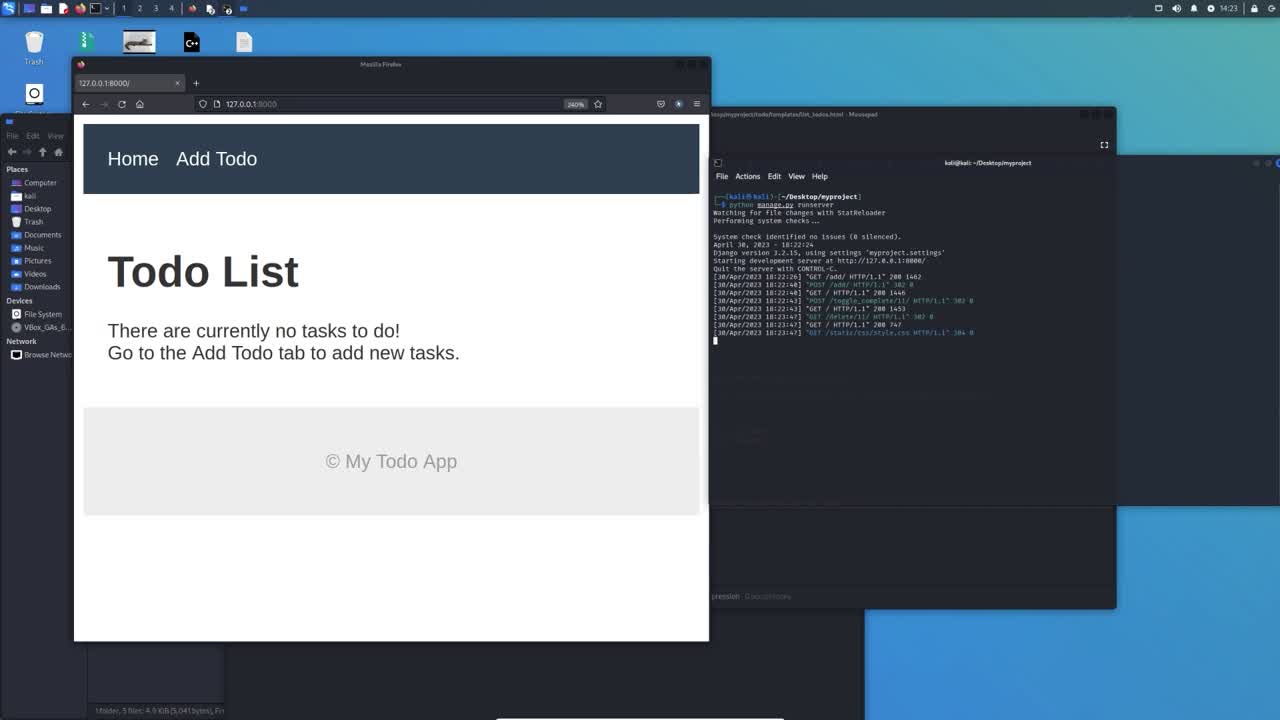 James Underwood on LinkedIn: #codingchallenge #python #django # ... James Underwood on LinkedIn: #codingchallenge #python #django # ...