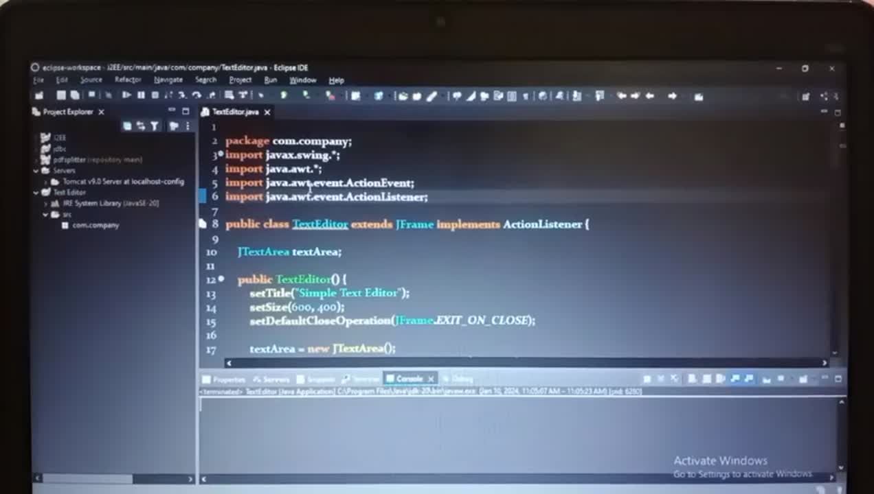 Naveen Kumar on LinkedIn: #task2 #codeclause #java #javaprogramming #intern Naveen Kumar on LinkedIn: #task2 #codeclause #java #javaprogramming #intern