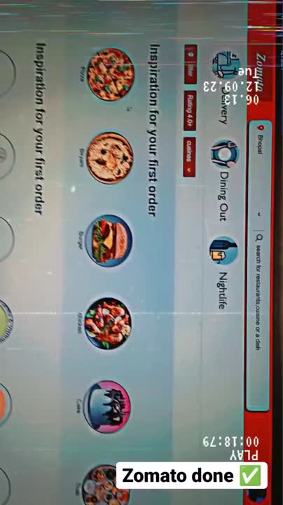 MD IRFAN on LinkedIn: Zomato clone done with html and css only MD IRFAN on LinkedIn: Zomato clone done with html and css only