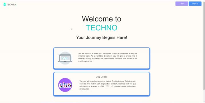 Omar Migdady on LinkedIn: #html #css #javascript #quiztemplate # ... Omar Migdady on LinkedIn: #html #css #javascript #quiztemplate # ...