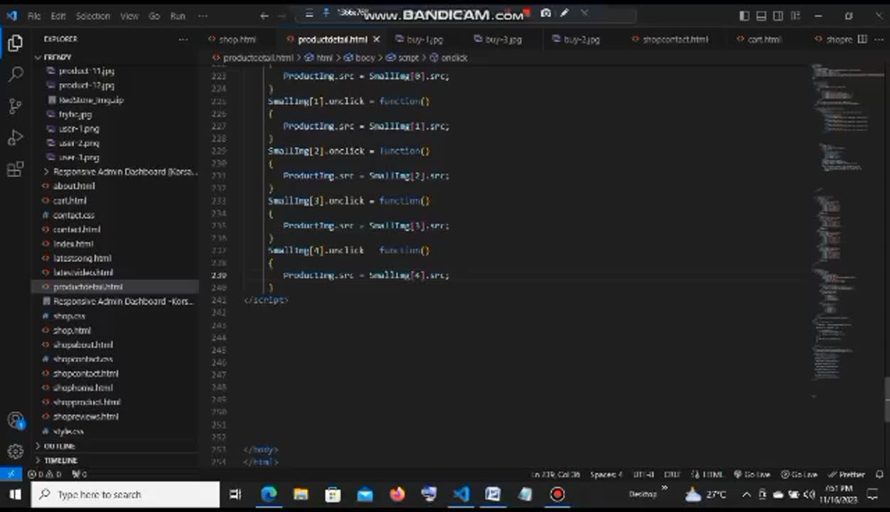 Eni Samson on LinkedIn: #javascript #html #css #web #code #webdesign # ... Eni Samson on LinkedIn: #javascript #html #css #web #code #webdesign # ...
