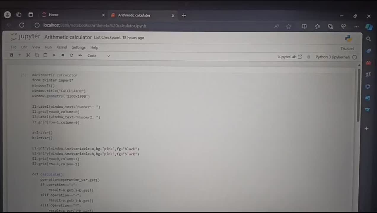 Riya kumari on LinkedIn: #codesoft #pythonprogramming #internship Riya kumari on LinkedIn: #codesoft #pythonprogramming #internship