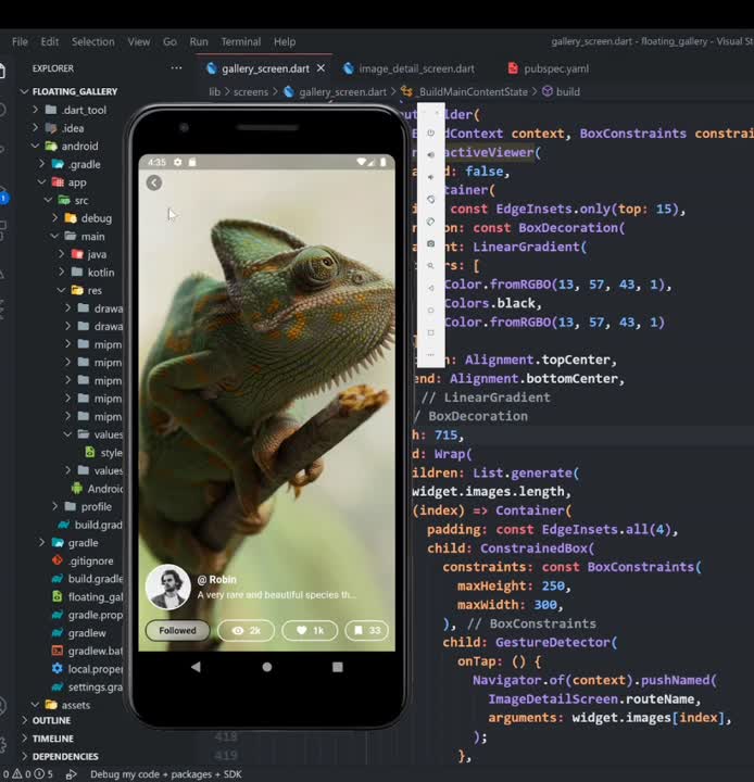 Ahmad Mansory on LinkedIn: #flutter #flutterdeveloper #flutterui #فلاتر Ahmad Mansory on LinkedIn: #flutter #flutterdeveloper #flutterui #فلاتر
