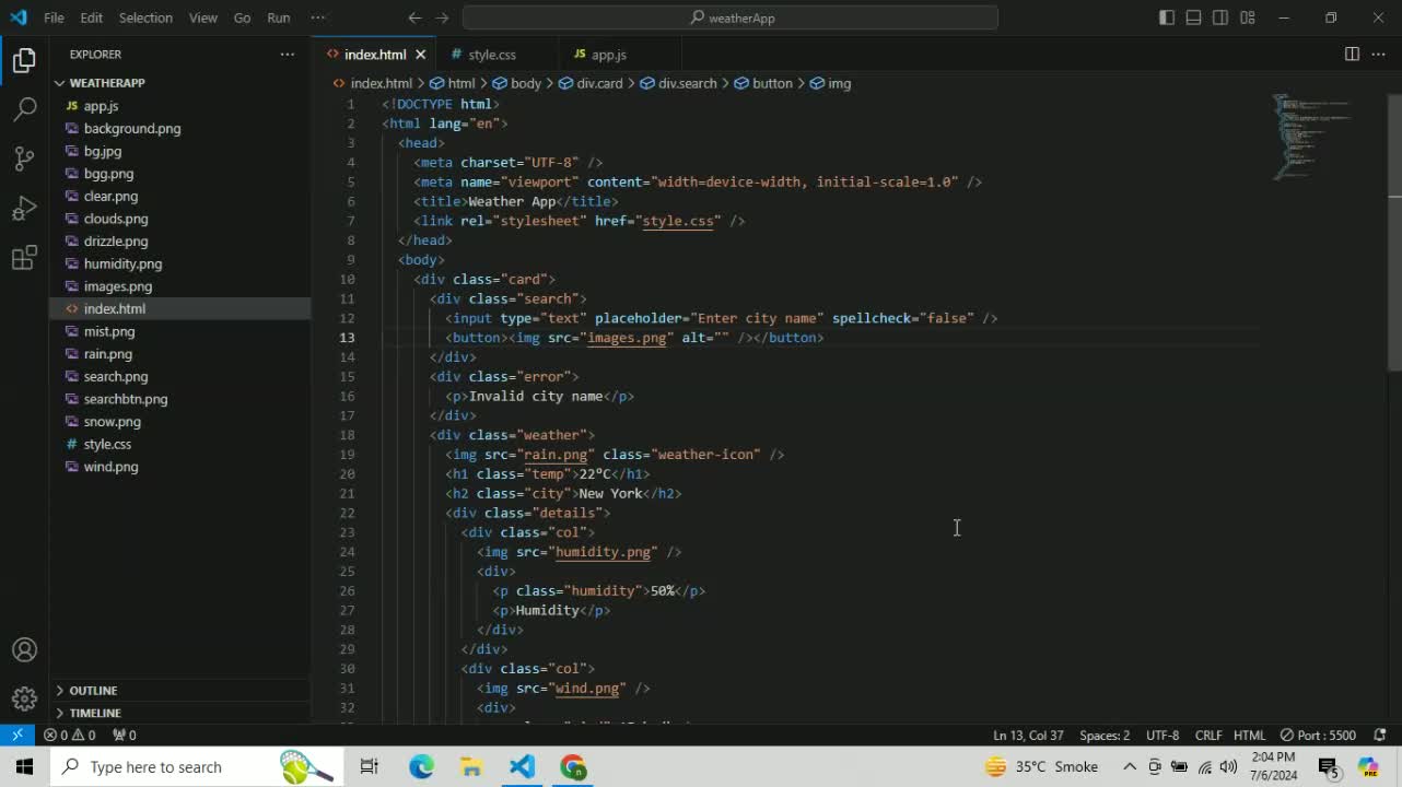 nisha ramzan on LinkedIn: #weatherapp #webdevelopment #javascript #css ... nisha ramzan on LinkedIn: #weatherapp #webdevelopment #javascript #css ...