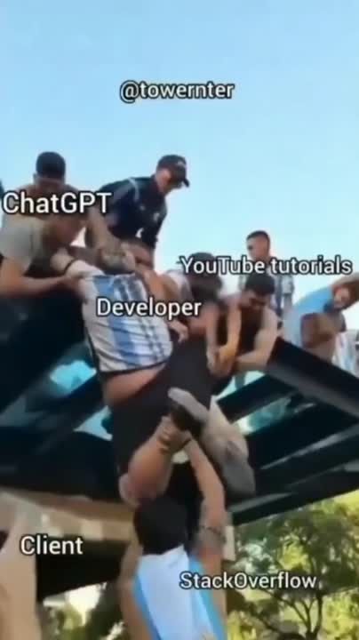 Atlas Data Services on LinkedIn: #programminghumor #programming # ... Atlas Data Services on LinkedIn: #programminghumor #programming # ...